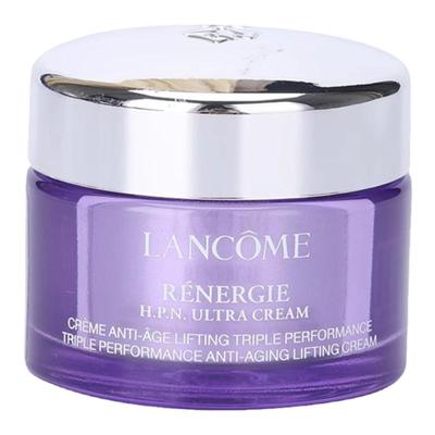 兰蔻百肽霜塑颜三重密集焕颜面霜