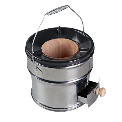 万家煤炉老式传统节能蜂窝煤