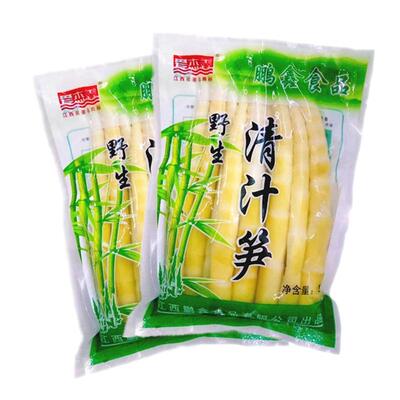 【热销商品】鲜嫩竹笋500克