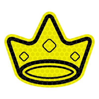 3M电动车反光贴汽车贴纸头盔装饰