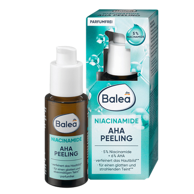 德国Balea芭乐雅6%果酸面部精华