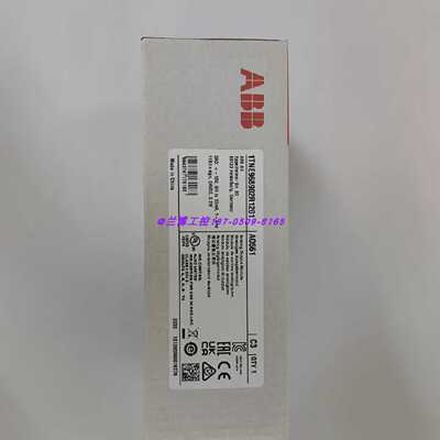 议价正品ABB模块 AO523 AO561 AX521 AX522 AX561今天发整单现货