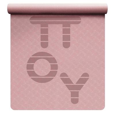 yottoy加宽加长防滑瑜伽垫2025新