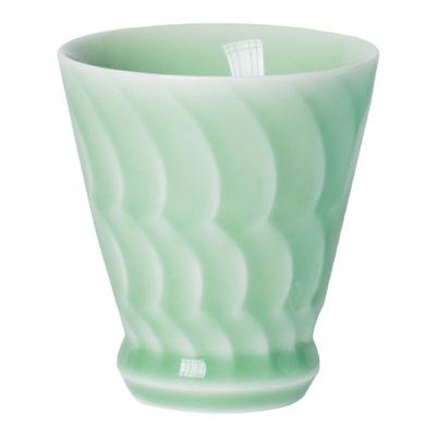 龙泉青瓷创意随手杯单杯