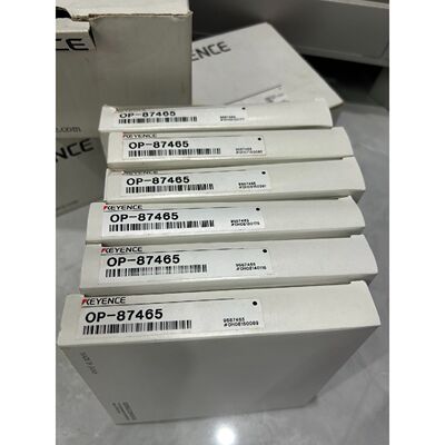 基恩士OP87465传感器固定支架全新原装带原厂包装