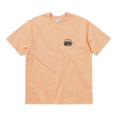 thisisneverthat® Hamburger Tee 25早春新款汉堡印花短袖T恤