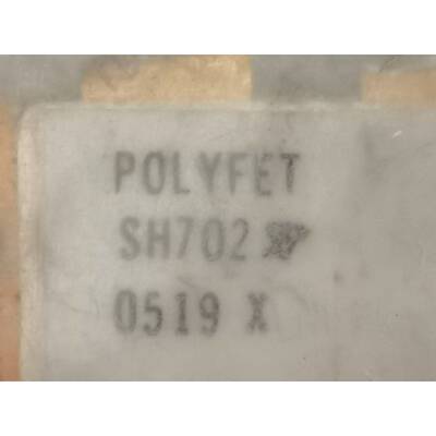 Polyfet RF Devices SH702 全新没开封—议价