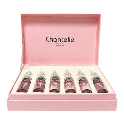 澳大利亚直邮Chantelle香娜露儿面部精华原液美白淡斑10ml*6支正