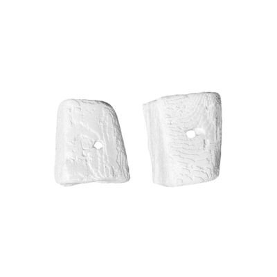 脱盐墨鱼骨串鹦鹉啃咬玩具宠物用品纯天然龟类仓鼠鸟类用具新货