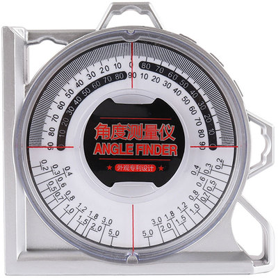 多功能测量仪平水电子数显坡度尺