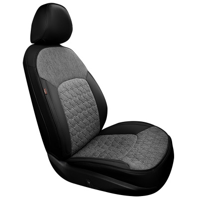 尼罗河丰田汽车坐垫卡罗拉汉兰达荣放360全包围专车定制座椅套