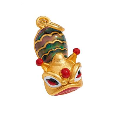 沙金工艺弯管竹节diy如意转运