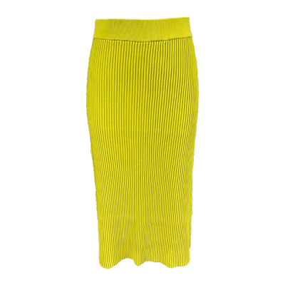 容子木ROSEMOO25秋【商场同款】肌理感毛织松紧腰半裙RSS3QS334C