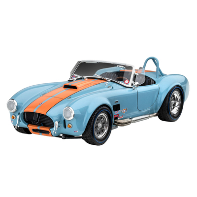 revell拼装车模65Shelby谢尔比