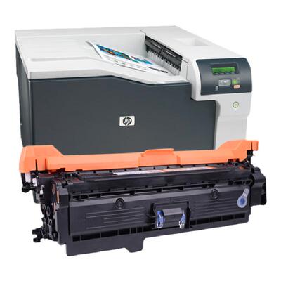 适用惠普4025硒鼓647A/648A墨盒CE260A CE261A CE262A 263A彩鼓HP Color LaserJet CP4525dn打印机套鼓碳粉盒