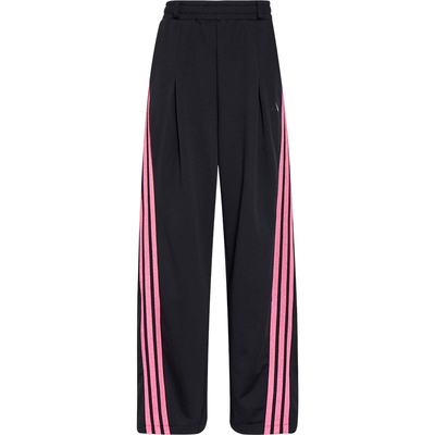 Adidas/阿迪达斯正品2026春季款女士日常松紧腰直筒长裤KS2897
