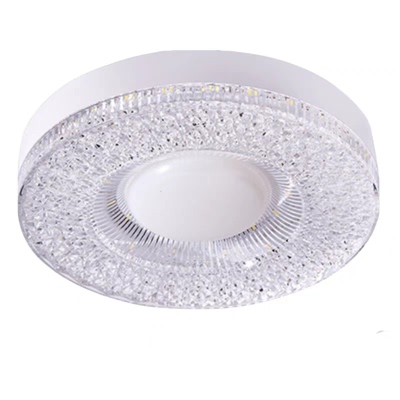 护眼家用节能客厅新款一体吊灯