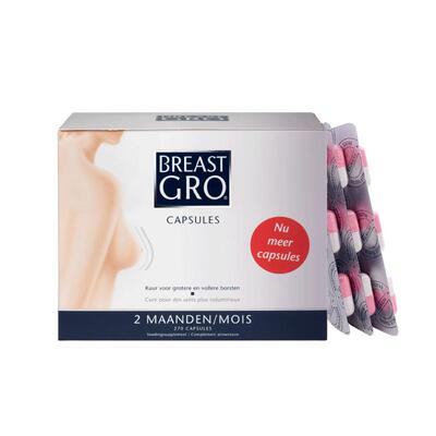 BREASTGRO宝伊丰护理胸部胶囊