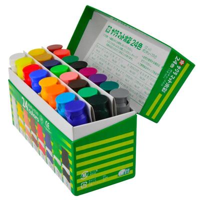 sakura24色12ml旗舰店绿盒画材