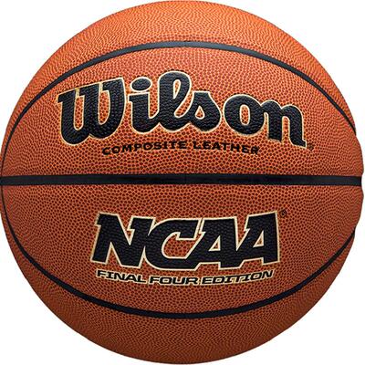 Wilson威尔胜NCAA7号PU篮球掌控