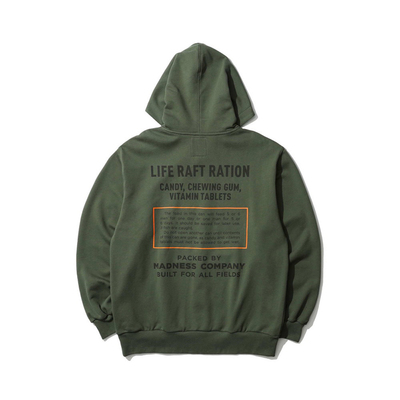 台北限定MADNESS连帽卫衣