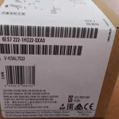 议价西门子6ES7222-1HD22-0XA0S7-200PLC模块6ES72221HD220XA0议