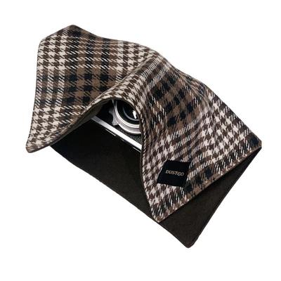 DUSTGO相机百折布无惧旅途颠簸