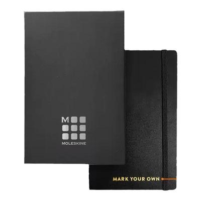 Moleskine经典刻字定制服务