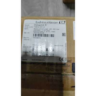 〔议价-可维修〕全新EndressHauser Deltapilot S压 工业自动化配