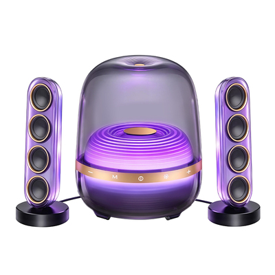 音响蓝牙音箱华强北水晶5低音炮