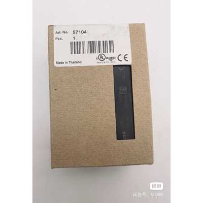 询价MURR 57104 CUBE20S总线节点，CANopen
