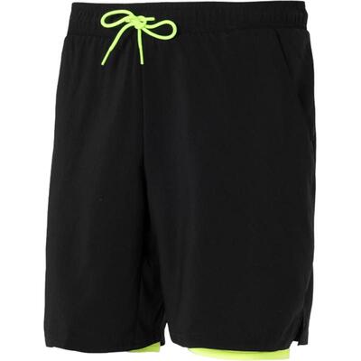 Adidas/阿迪达斯官方正品2025夏季款男士跑步训练运动短裤JF8430
