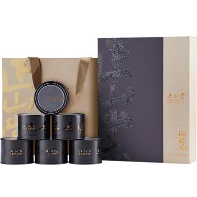 正山堂简雅嘉颂银骏眉红茶礼盒装