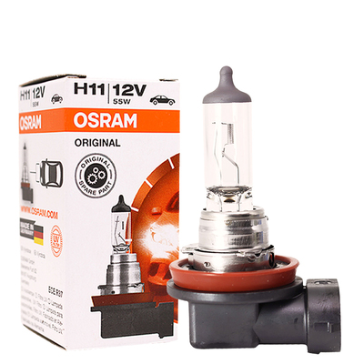 原厂H8/H9H11/HB3远近光雾灯泡