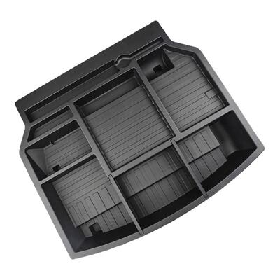 24-26款比亚迪海豹06DMI后备箱储物盒收纳置物防水升级改装床车