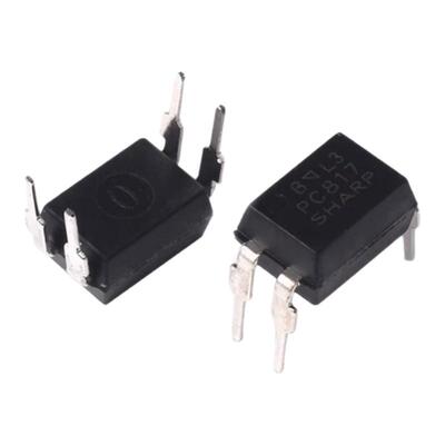 PC817C直插DIP-4全新PC817