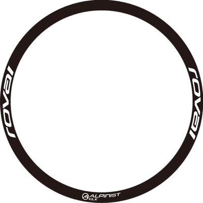 RovalAlpinist2代轮组贴纸闪电