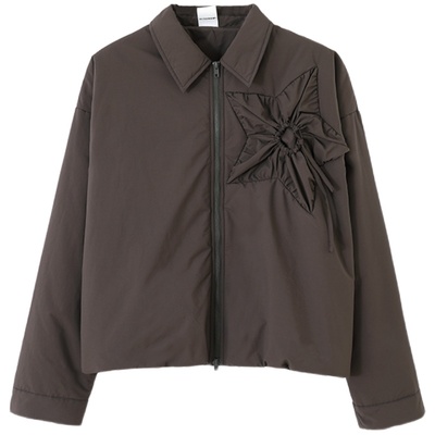 CONP常规星型浮雕夹棉外