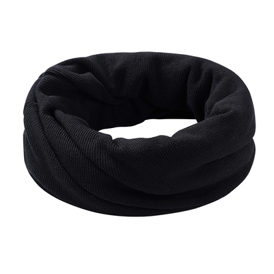 七匹狼帽子男士脖套冬季护颈围脖