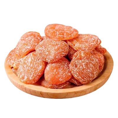 热销10万+竹盐枇杷干福建特产