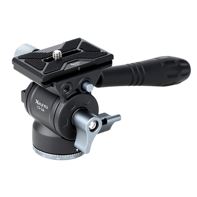 喜乐途金属全景液压阻尼手柄云台