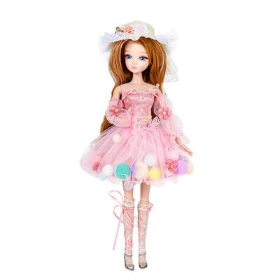 可儿梦幻公主换装玩具娃娃礼物