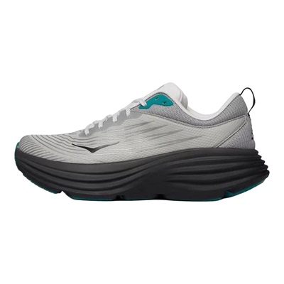 代购Hoka One One Bondi 8 TS透气耐磨 橡胶外底运动鞋1150918 HR