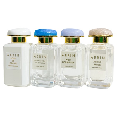 雅芮地中海水蔓Aerin香水4ml中样