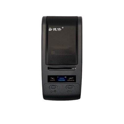 德佟DT60S通信线缆标签打印机