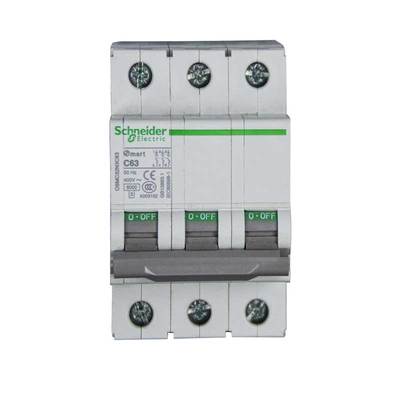 空开OSMC32N3C1 C2 C3 C4 C6 C10 C16 C20 C25 C32 C40 C50 C63