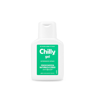 屈臣氏Chilly清爽型私处护理液50毫升水润呵护弱酸亲肤柔和