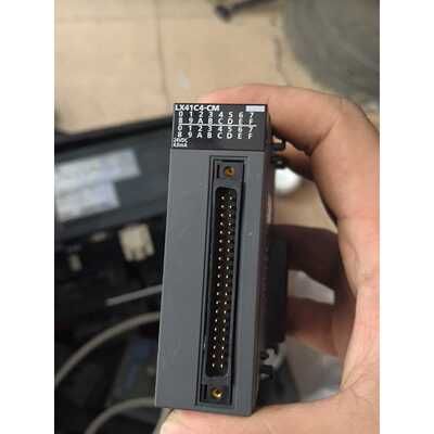 议价原装扩展模块LX41C4CM成色看图实物拍摄就维修
