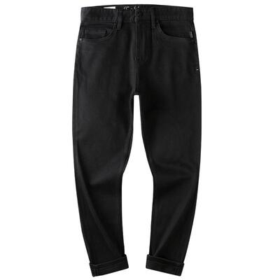 【弹力莱卡】卡宾男装牛仔裤