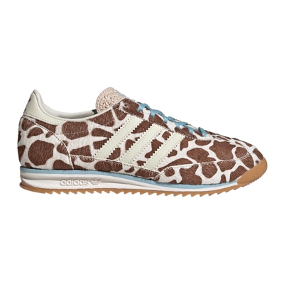 滔搏adidas阿迪达斯三叶草男女鞋SL 72 OG W运动休闲鞋KH8967